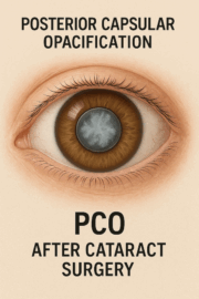 Posterior Capsular Opacification (PCO) After Cataract Surgery | Causes ...